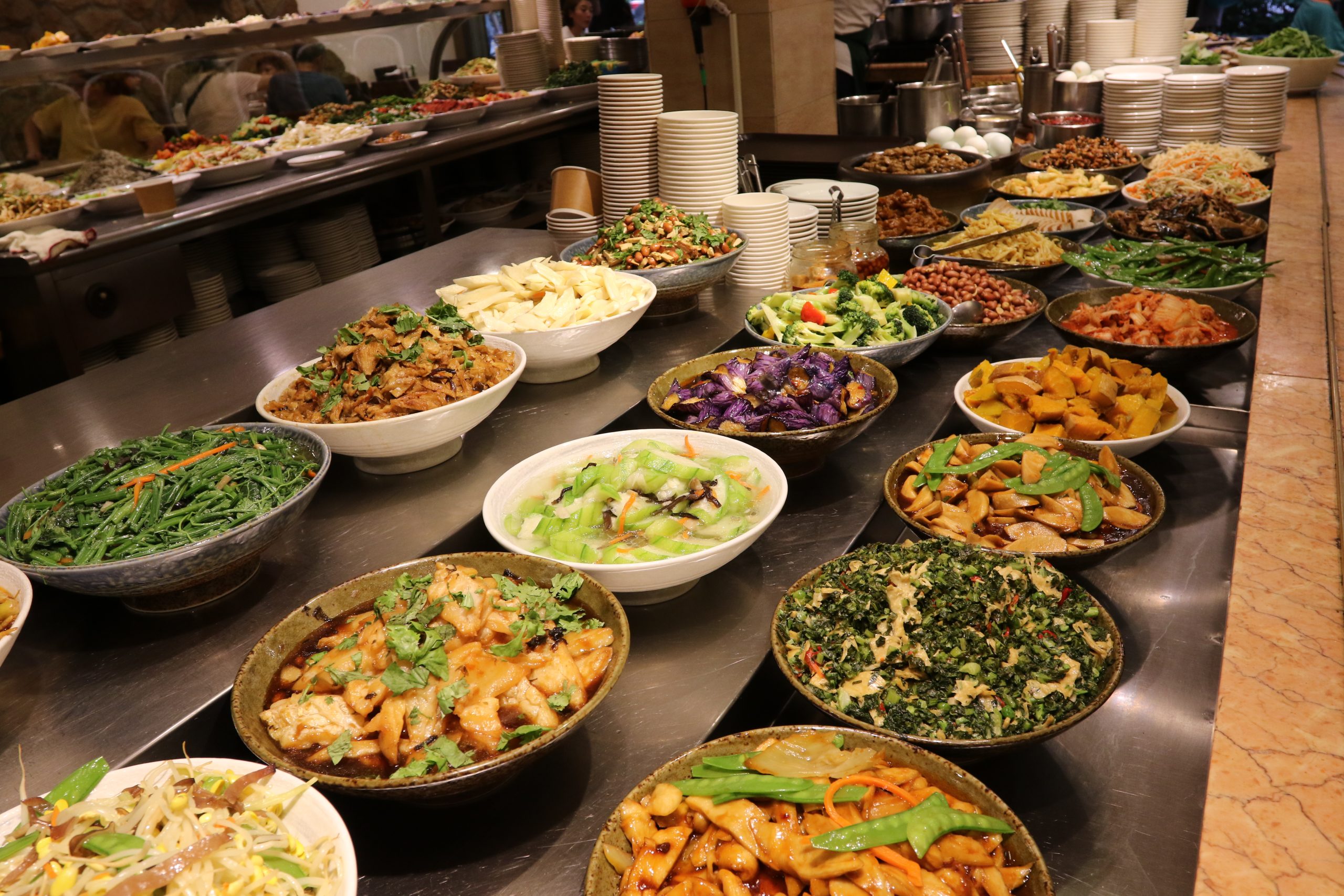 Feast Around the Clock: An All-Day Gourmet Expedition in Taipei ...