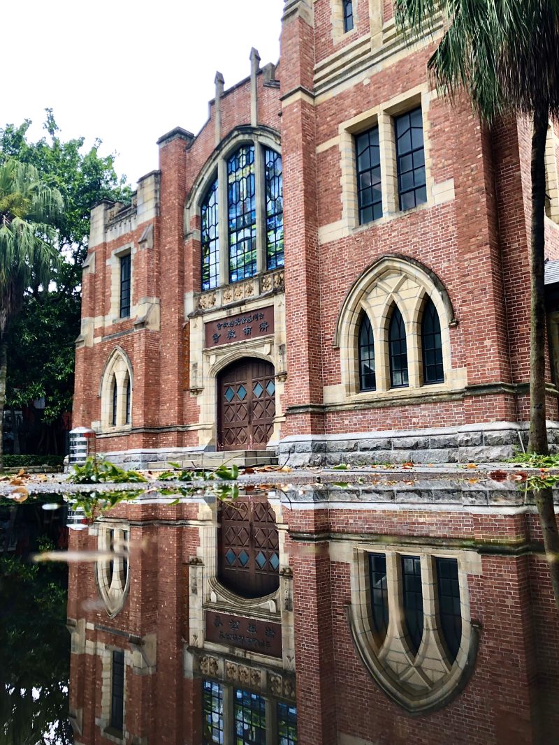 The Beauty of Sacred Spaces — A Taipei Church Tour – Taiwan Scene