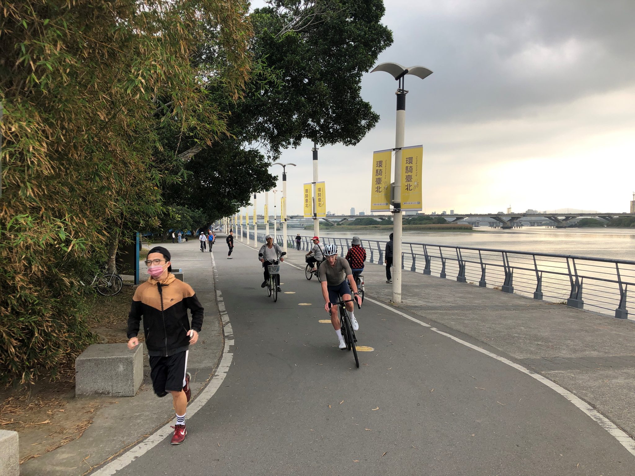 Taiwan: From ”Bicycles Kingdom” to ”Cycling Kingdom” – 6 Must-Experience Bikeway Outings in 2024 ...