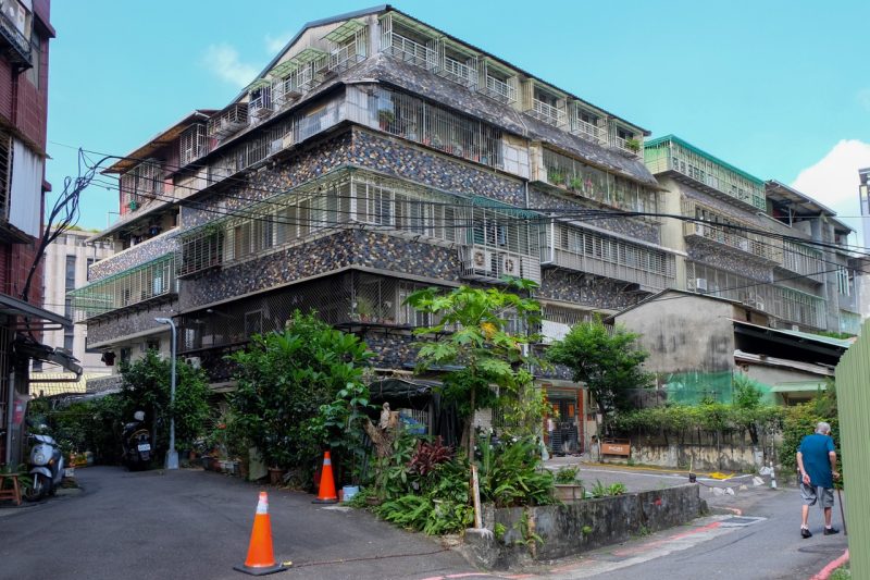 Why do Taiwanese barricade themselves? – Taiwan Scene