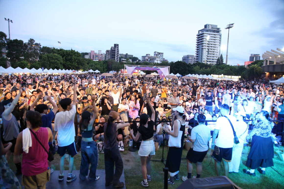 Tamp Down thee Summer Sizzle at the Tianmu Beer Festival – Taiwan Scene
