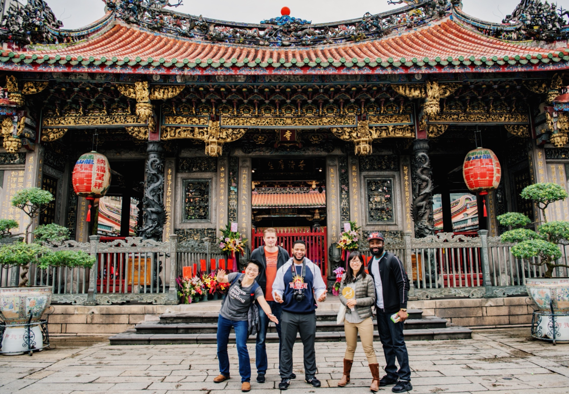 7 Hidden Gems to Explore in Wanhua Taipei: Beyond Longshan Temple (2025 ...